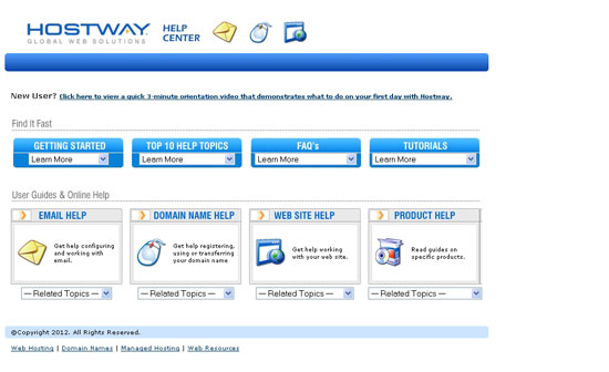 帮助系统案例与赏析 - 鹏叔的技术博客
