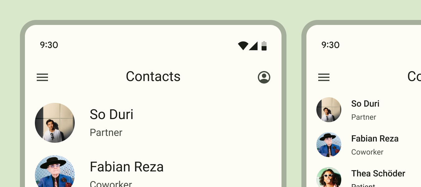 Material 3 基础 - 鹏叔的技术博客
