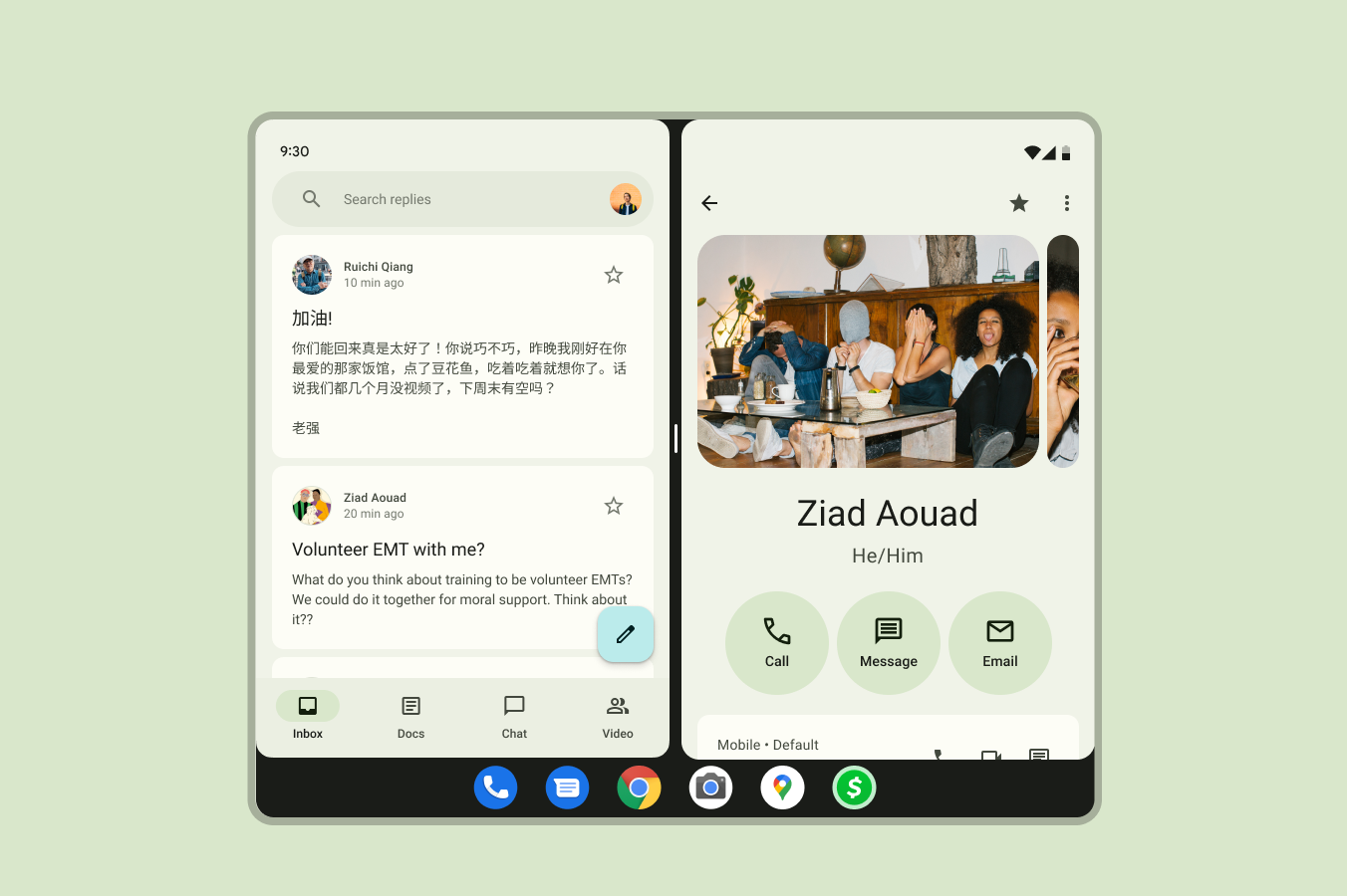 Material 3 基础 - 鹏叔的技术博客