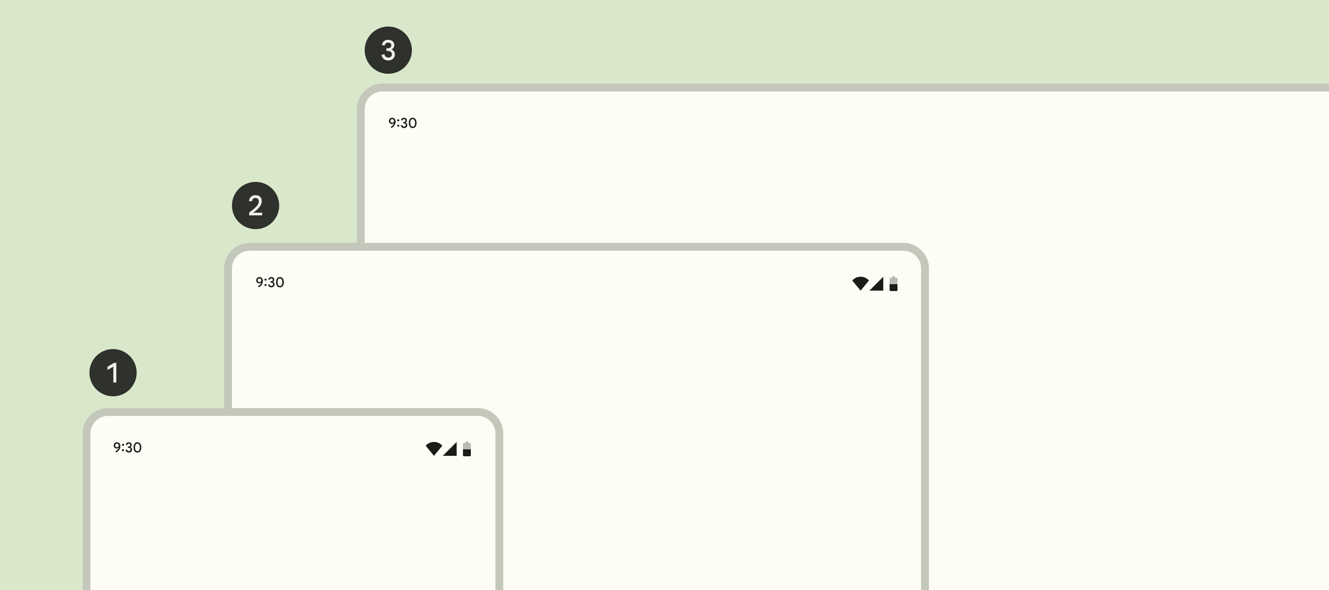Material 3 基础 - 鹏叔的技术博客